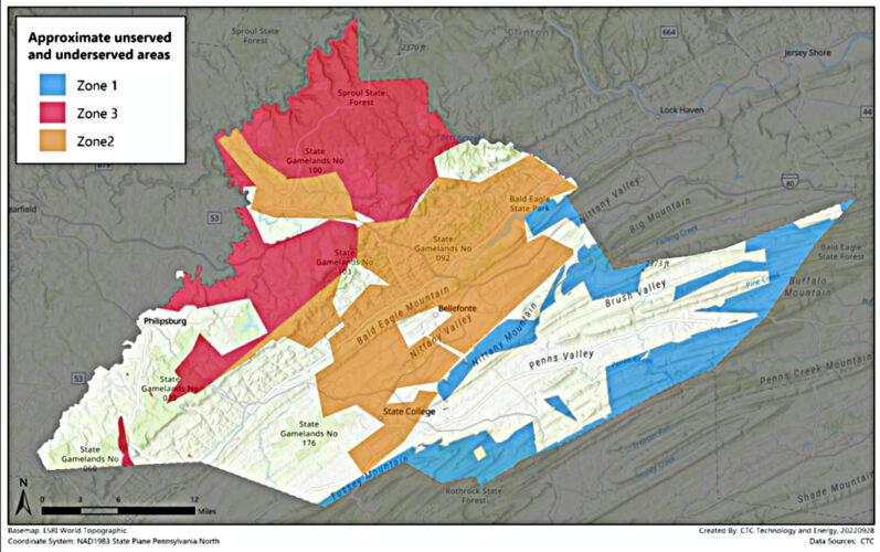 Centre County seeks to expand rural broadband | News, Sports, Jobs ...